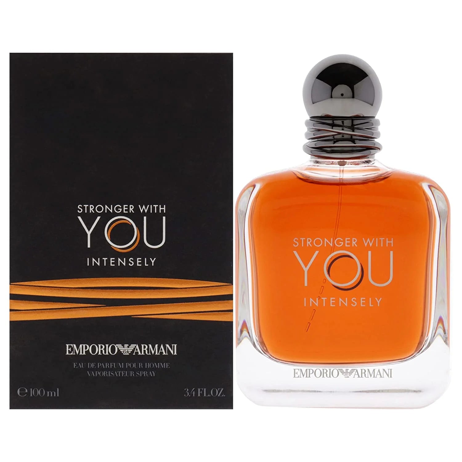 Stronger With You Intensely 100ml – LuxeAura